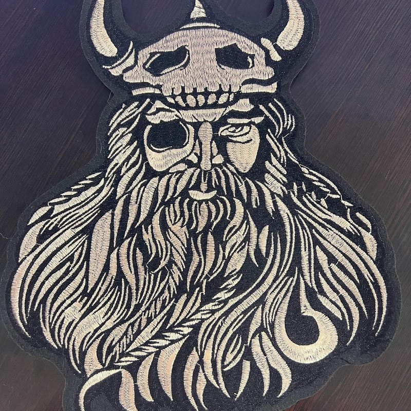 Viking Patchs - Etsy