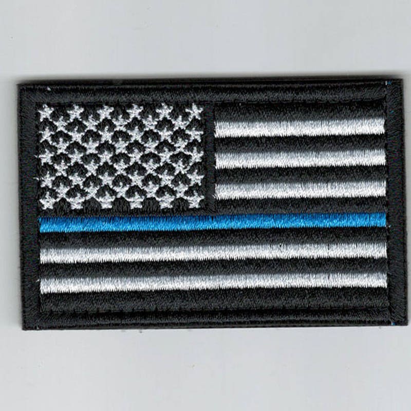 Police Patches - Etsy