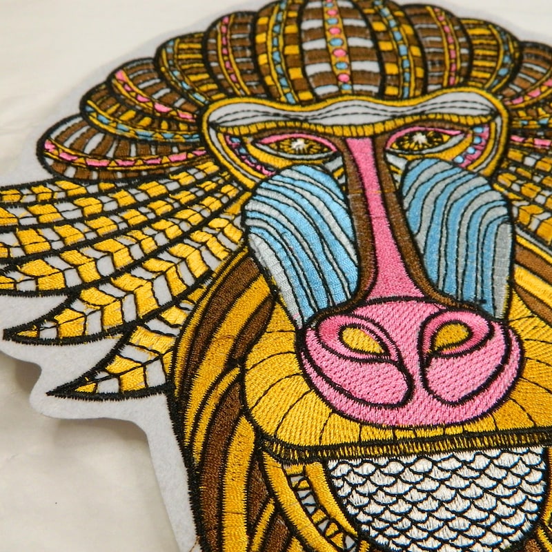 Animal Patches - Etsy