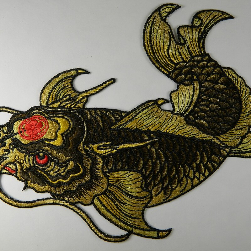 Japanese Patches - Etsy