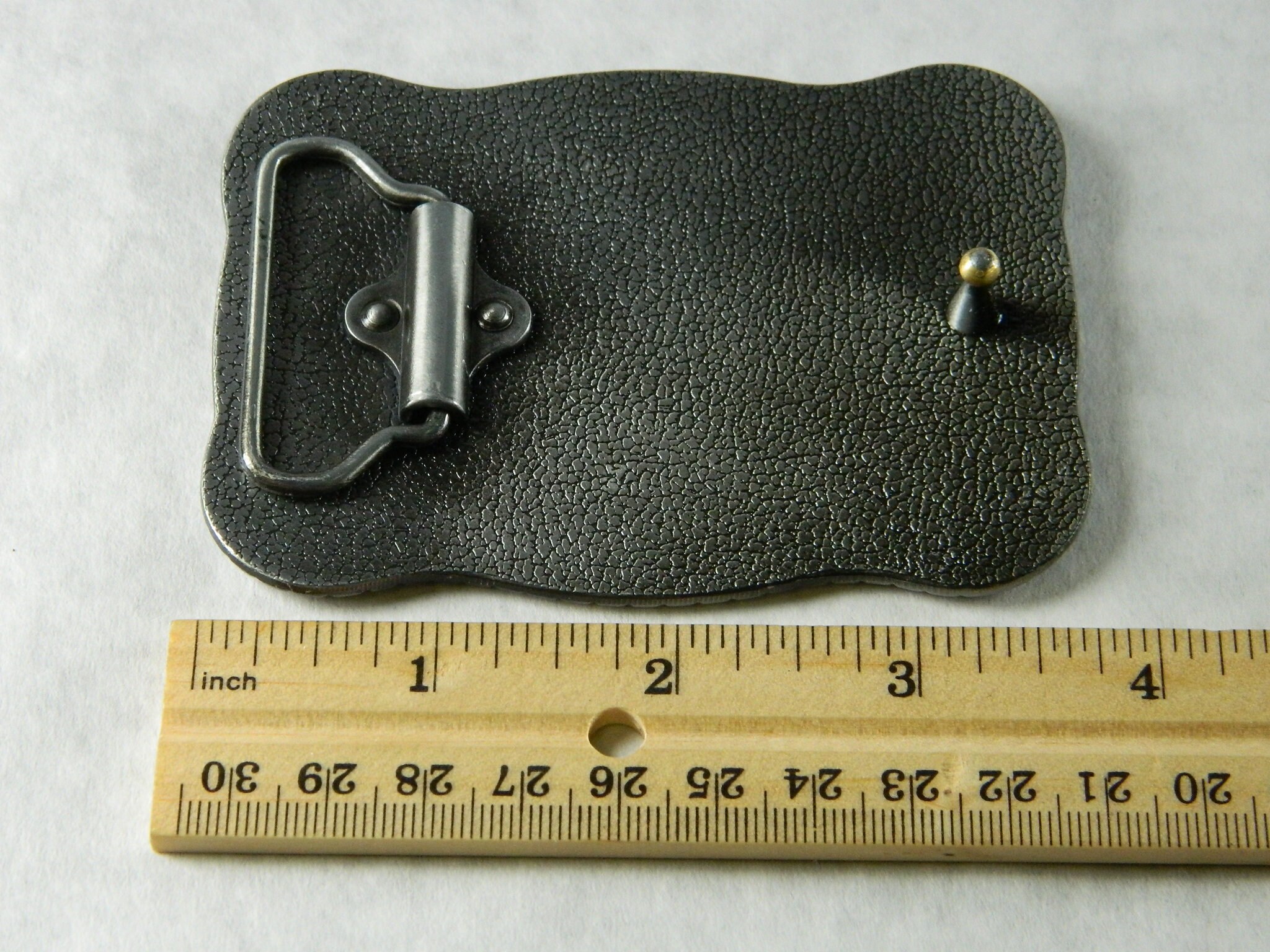 Cowgirl up Boots & Hat Metal Belt Buckle Cowgirl Metal Belt | Etsy