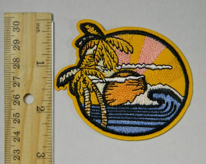 Tropi Cola Patch, Sparkling Cola Champagne Soda, Mexican Soda, Surfing ...