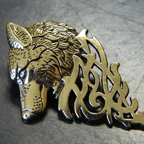 Steampunk Hat Pin - Etsy