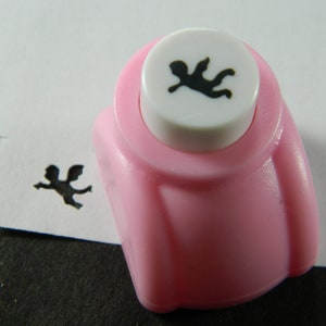 Cupid Hole Puncher - Decorative Scrap-book Hole Puncher - Custom ...