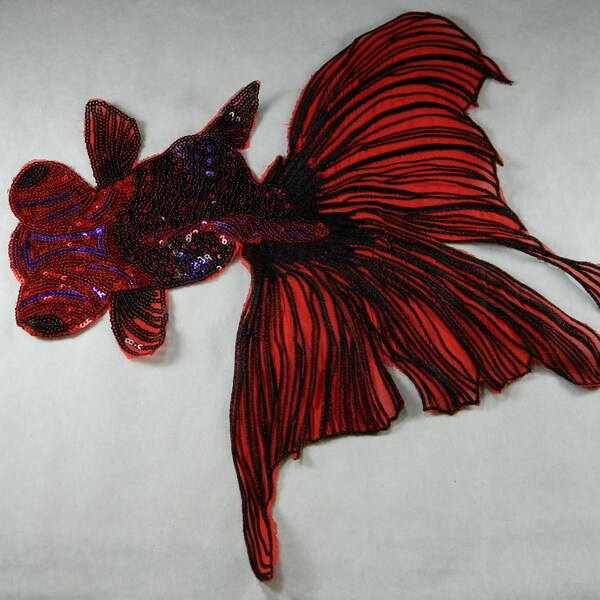 Fantail Goldfish - Etsy