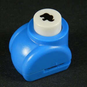 Elephant Hole Puncher - Decorative Scrap-book Hole Puncher - Custom ...