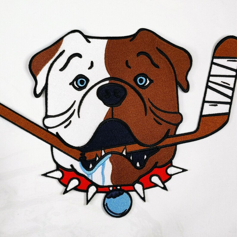 Embroidered Patch - Etsy