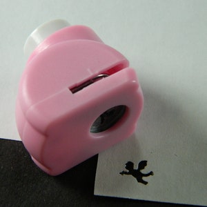 Cupid Hole Puncher - Decorative Scrap-book Hole Puncher - Custom ...