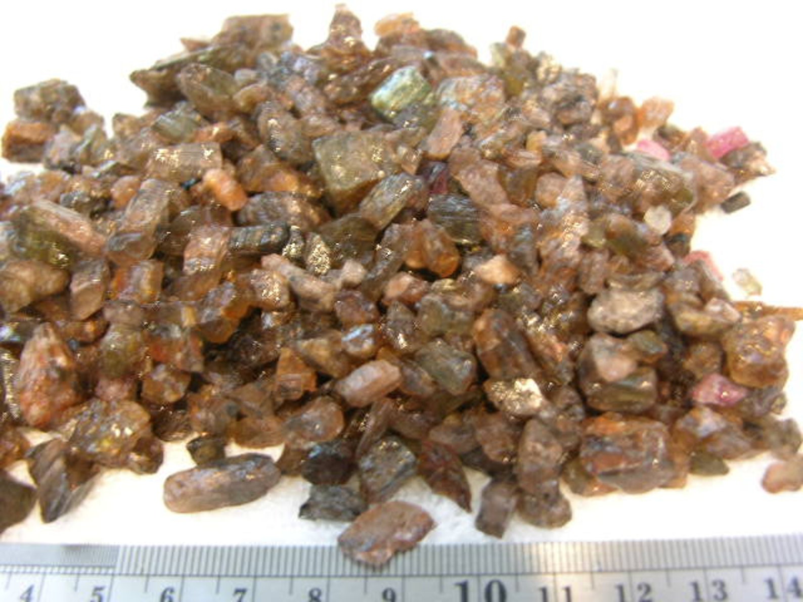 Andalusite Mine Rough Rare Color Change Sri-lanka 50carat Lots - Etsy