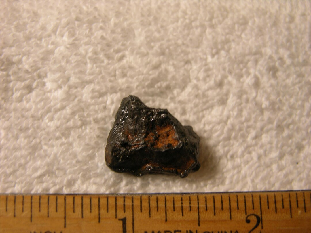 Meteorite Sikhote-alin Strike Iron Nickel Russian 18mm 4 Gm. jq08 - Etsy