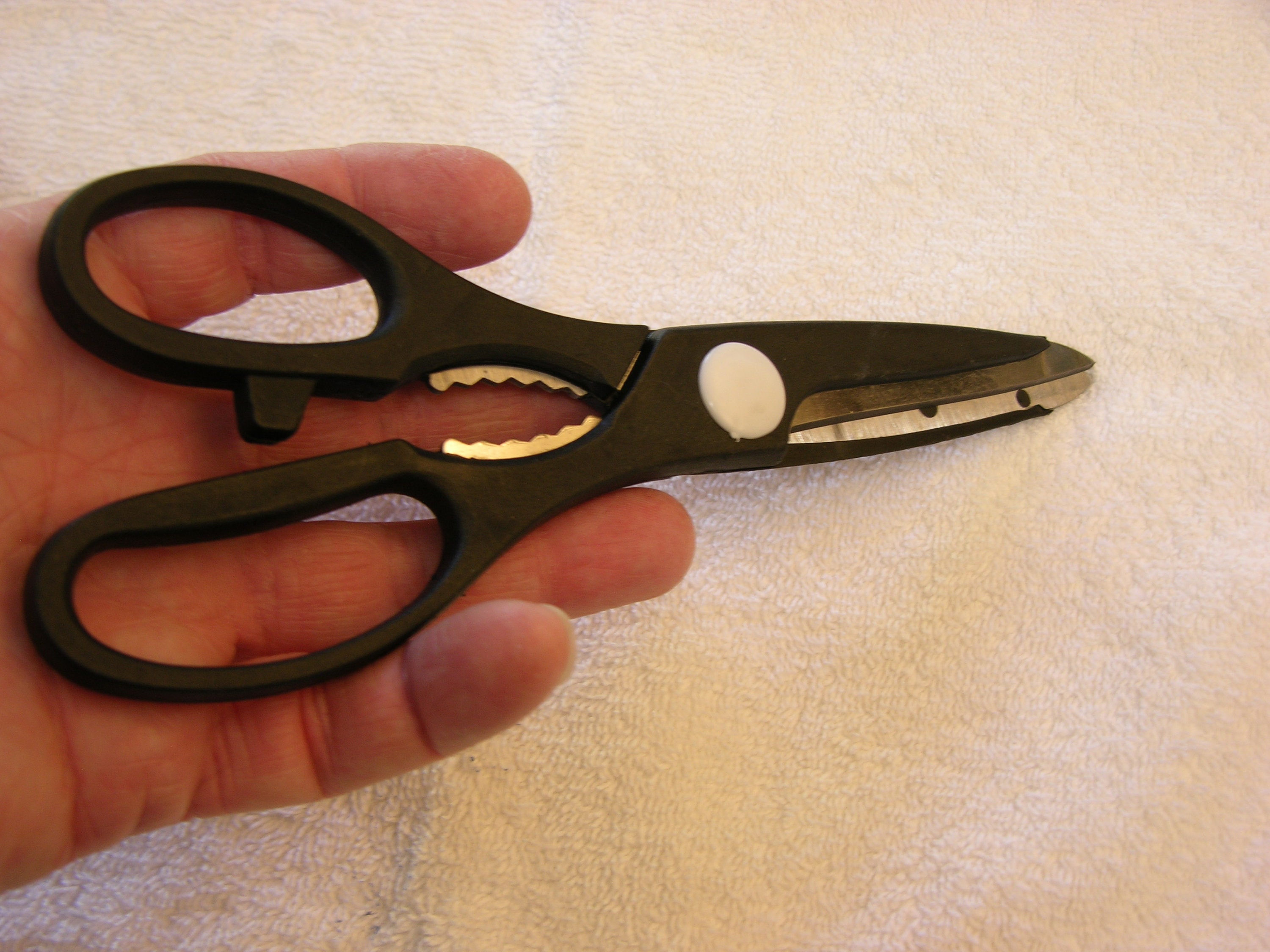 Scissor 1 Pair Heavy Duty Kitchen Garden Utility Shears - Etsy