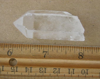 Natural Quartz Point Cluster - Etsy