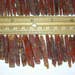 Kyanite Red Orange Gem Grade Crystals RARE Tanzania 1.25-2 Inch 14 Gram ...