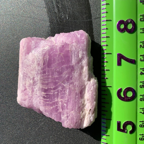 Pink Kunzite - Etsy