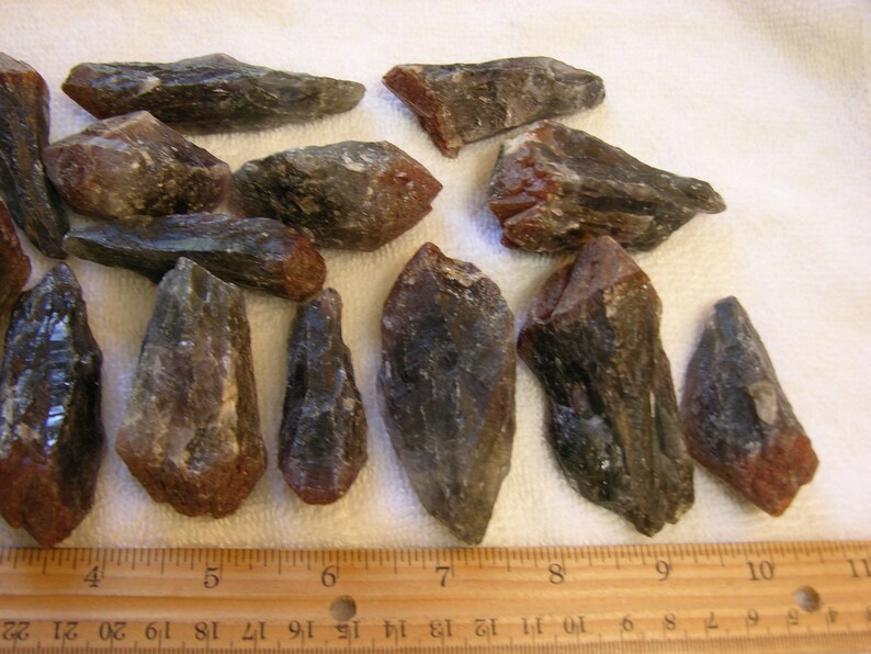 Amethyst "super Seven", "sacred Seven" or "melody Stone" 100 Gram Lots ...
