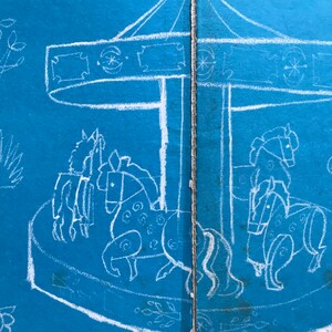 The Magic Roundabout 'well Help Mr Rusty' Hardback - Etsy