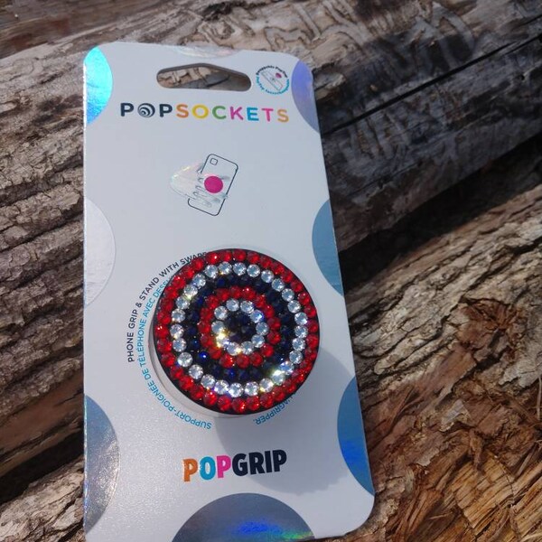 Red White Blue Bling - Etsy