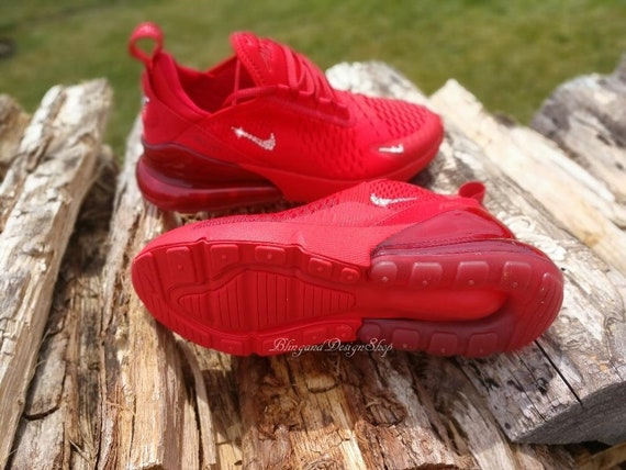 Red Nike Shoes For Girls