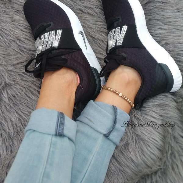 Nike Rhinestone Svg - Etsy