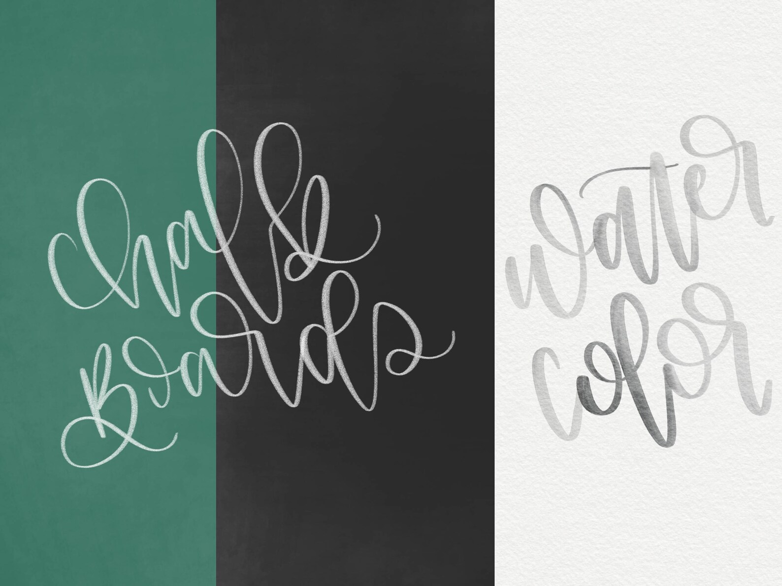 Ultimate Lettering Kit for Procreate - Custom Brushes - iPad - Hand ...