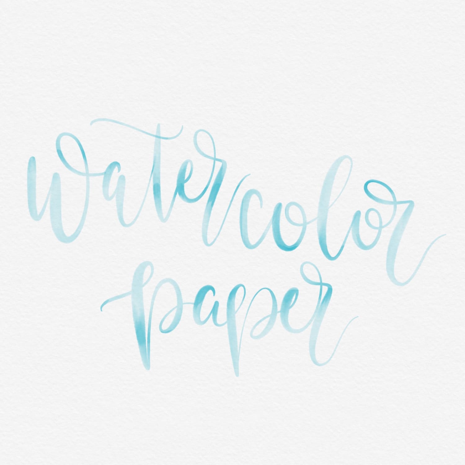 Watercolor Basics Digital Paper Pack 5 Colors 300ppi - Etsy