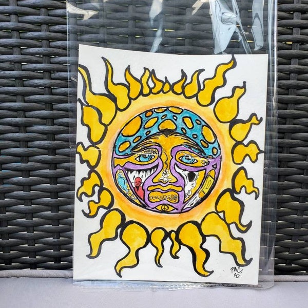Sublime Sun - Etsy