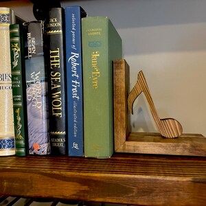 Music Note Bookends Gift for Musicians Piano Teacher Gift Music Gift ...