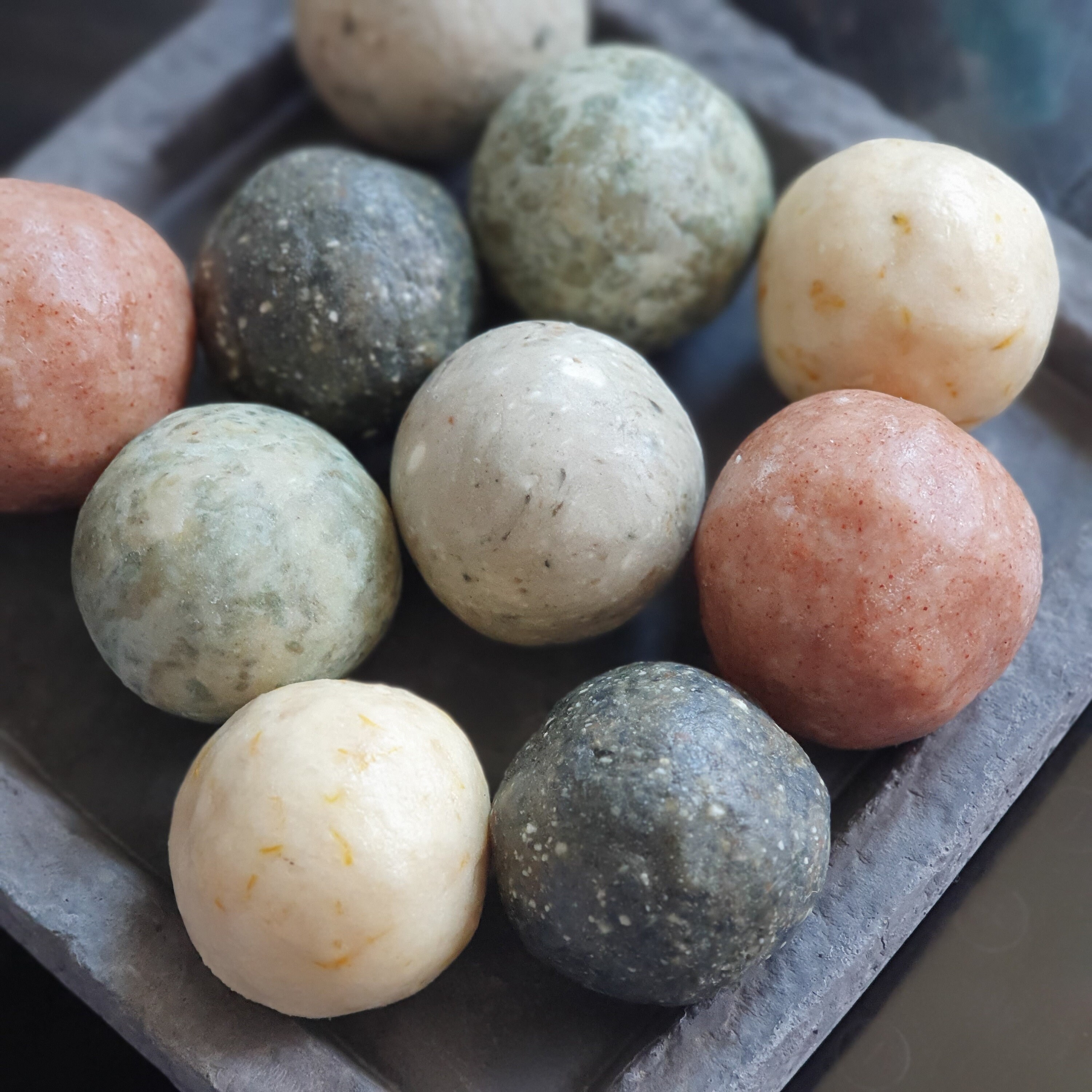 6 Pcs Medieval Style Tudor's Soap Balls on Request - Etsy