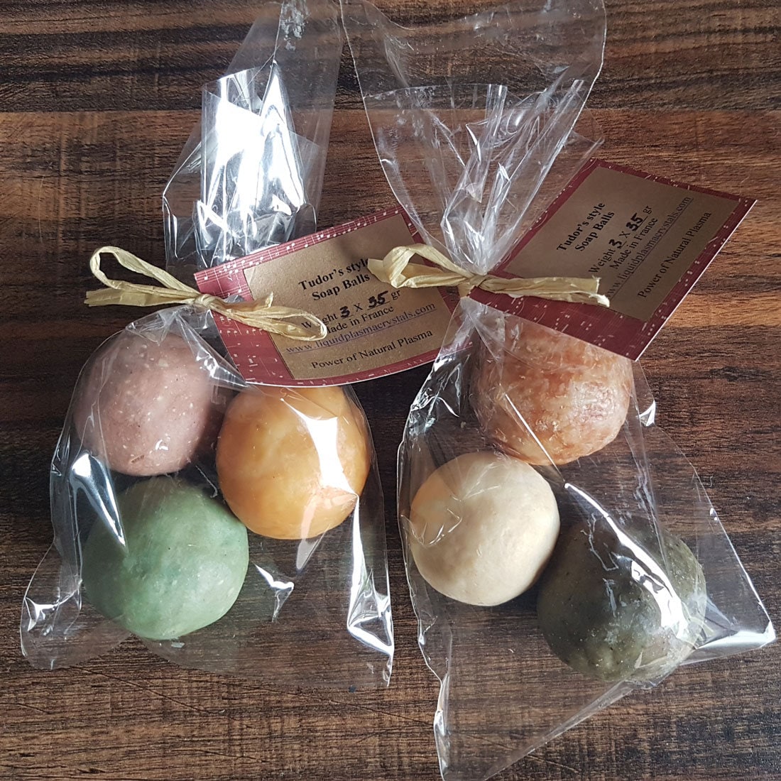 6 Pcs Medieval Style Tudor's Soap Balls on Request - Etsy