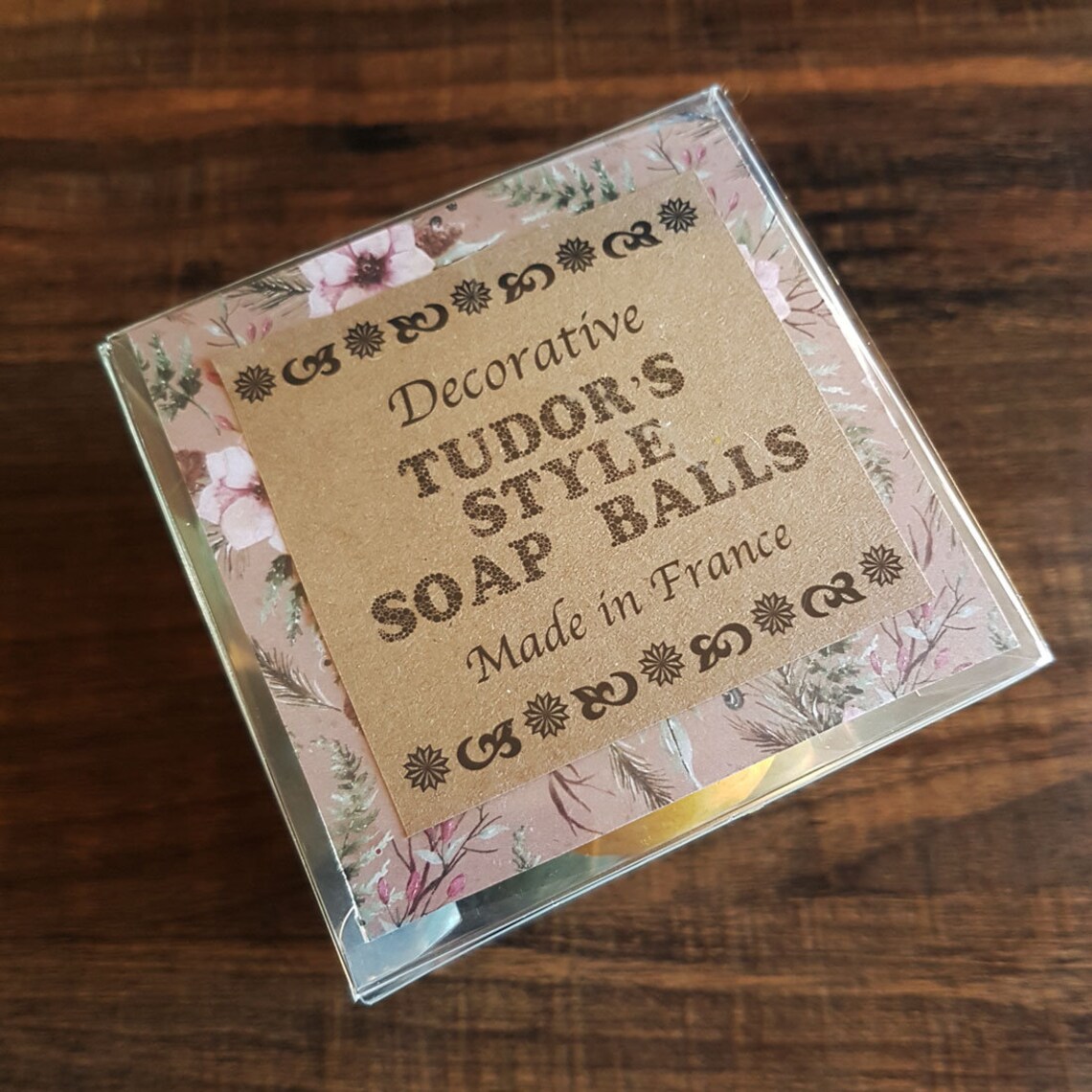 6 pcs Medieval style Tudor's Soap balls on Request | Etsy