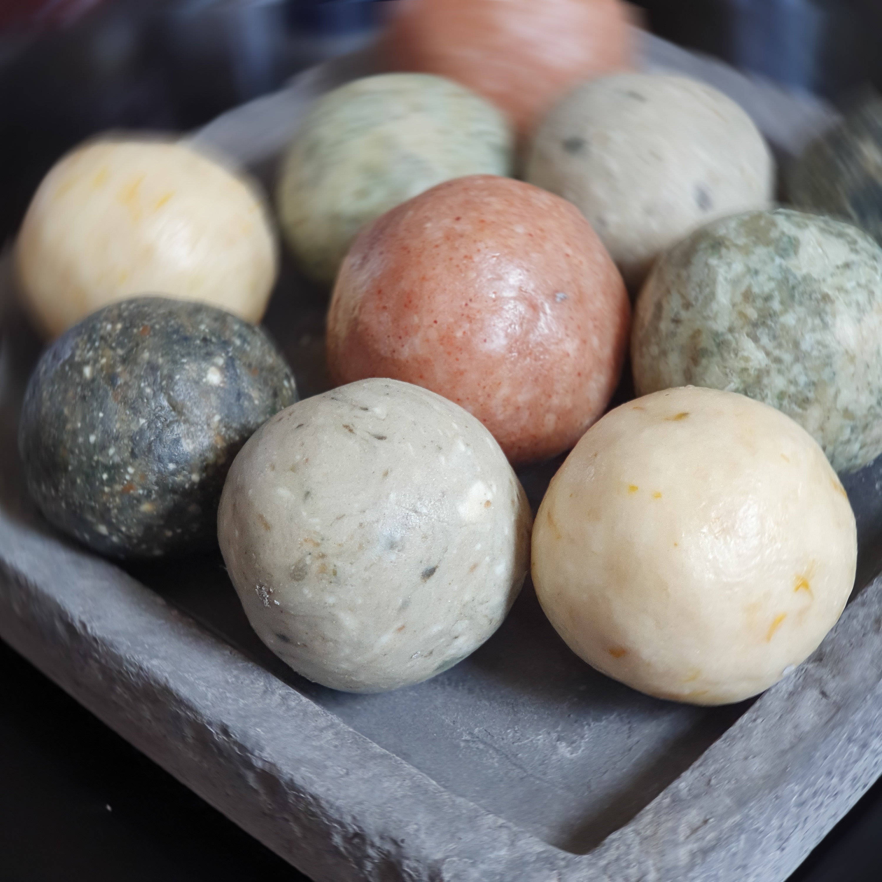 6 Pcs Medieval Style Tudor's Soap Balls on Request - Etsy