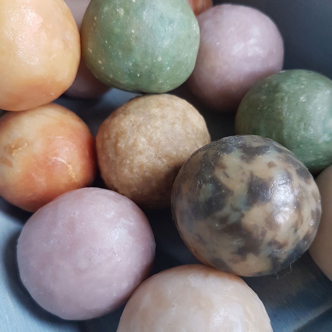 6 Pcs Medieval Style Tudor's Decorative Soap Balls - Etsy