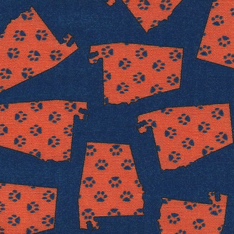 Tiger Paw Fabric - Etsy