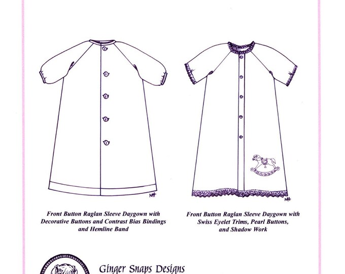 The New Float Dress Pattern by Ginger Snaps Designs - Etsy