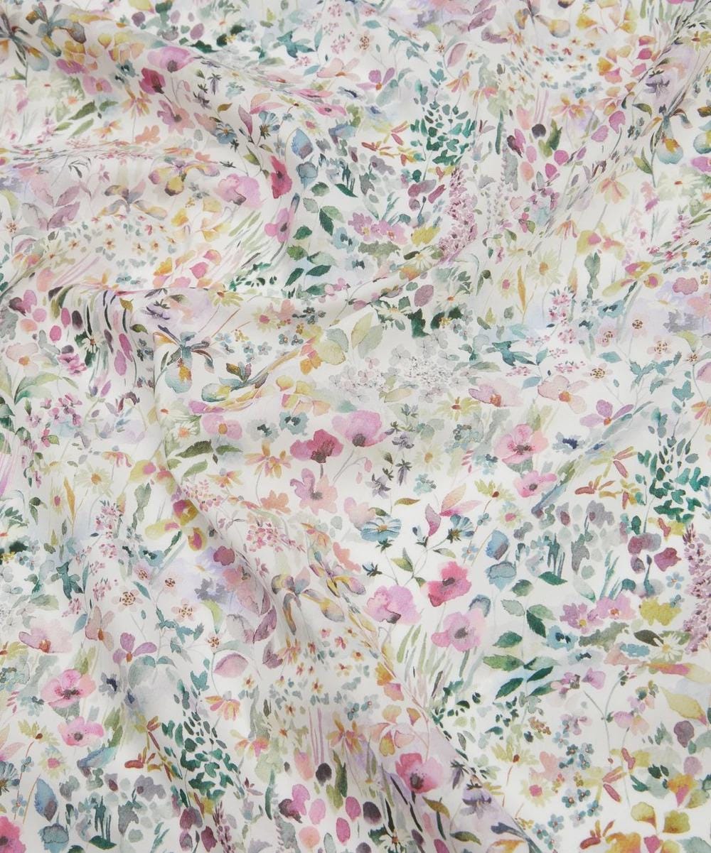 Felda B Liberty of London Tana Lawn Fabric - Etsy