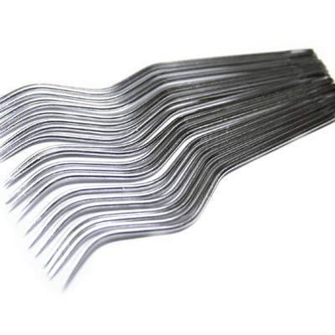 English Pleater Needle 24 Row - 1 Pack of 24 Needles - Etsy