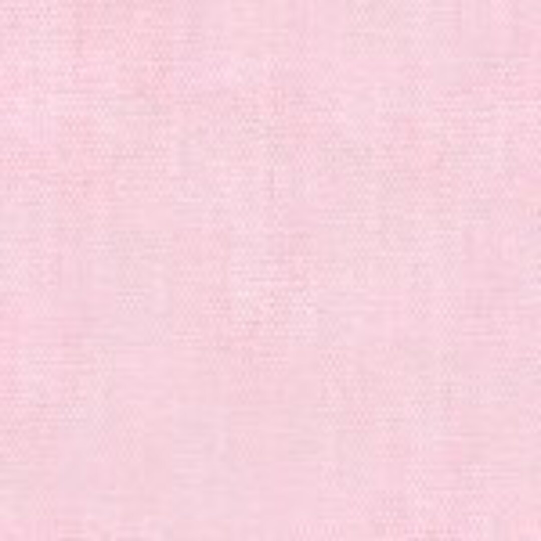 Pink Chambray Fabric by Fabric Finders - Etsy