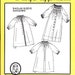 Babette Pattern by Sarah Howard Stone Infant Raglan Daygown - Etsy