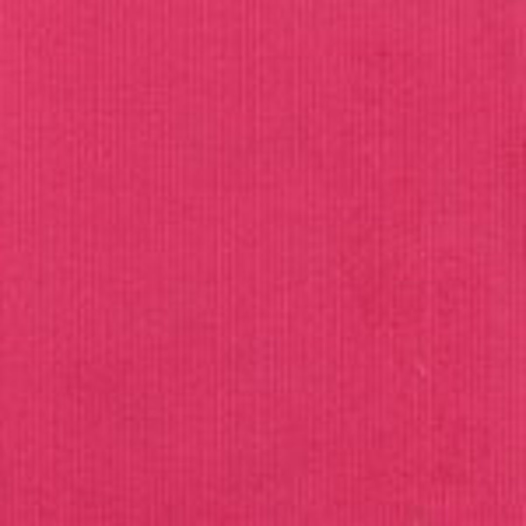 Raspberry Corduroy Fabric by Fabric Finders - Etsy