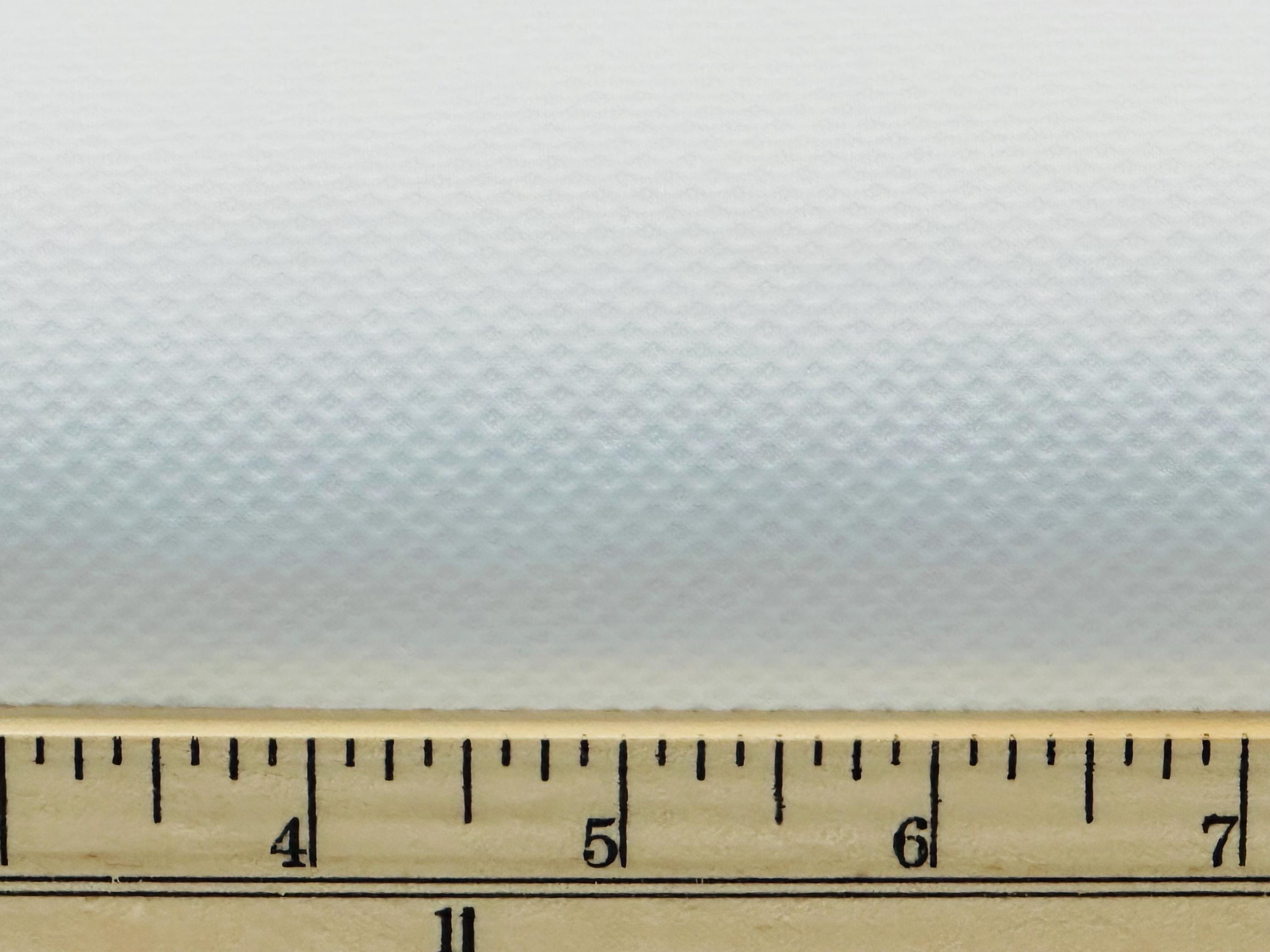 White Birdseye Pique Fabric by Fabric Finders - Etsy