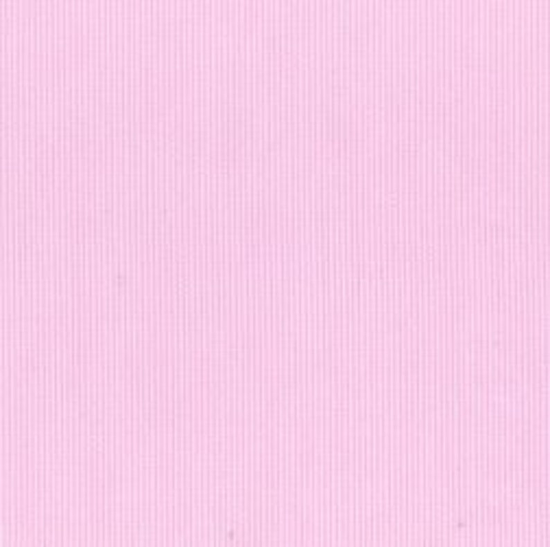 Tea Rose Pink Pique Fabric by Fabric Finders - Etsy