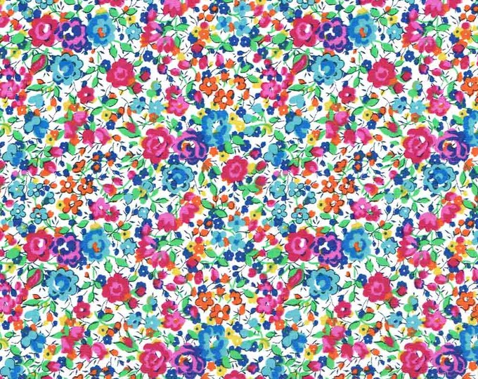 Emma and Georgina 40th A Liberty of London Fabric Tana - Etsy