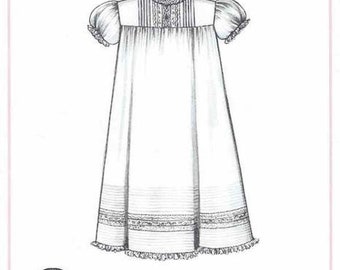 Heirloom Bonnets I Patterns by Ginger Snaps Designs - Etsy