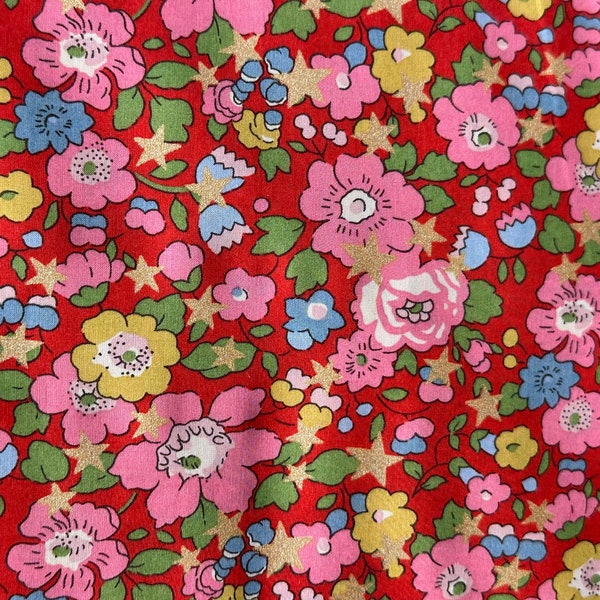 Liberty Betsy - Etsy
