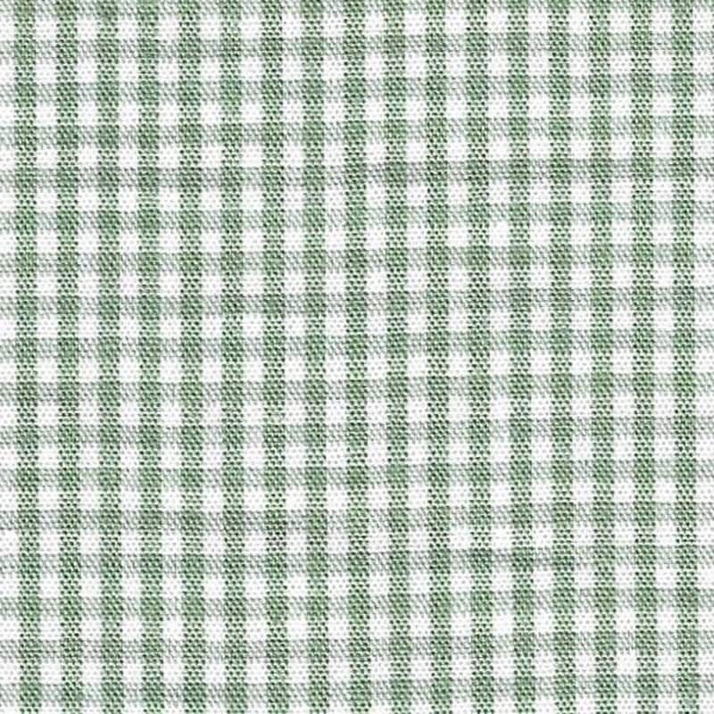 Green Gingham Fabric - Etsy