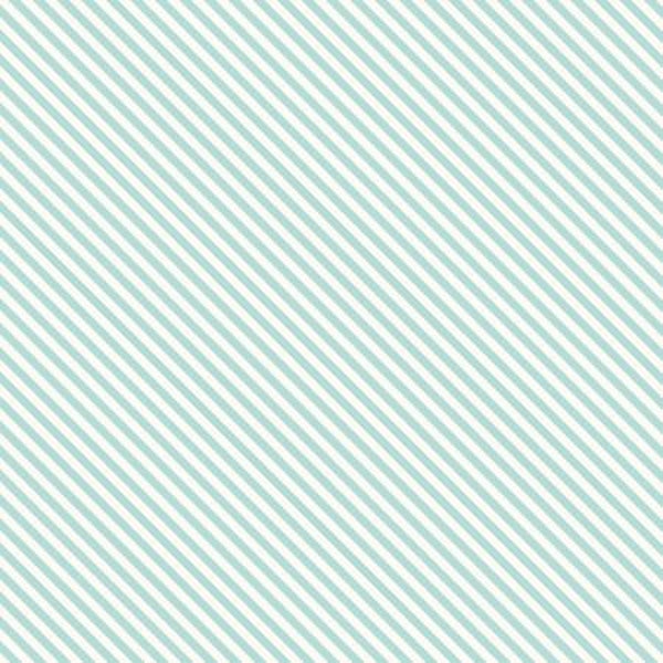 Aqua Striped Fabric - Etsy