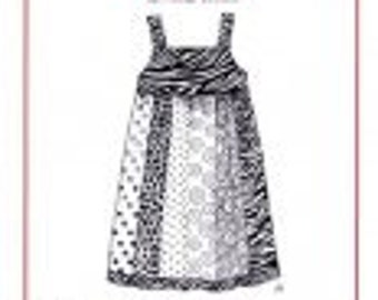 Dresses for Toddlers Book I Patterns by Ginger Snaps Designs - Etsy