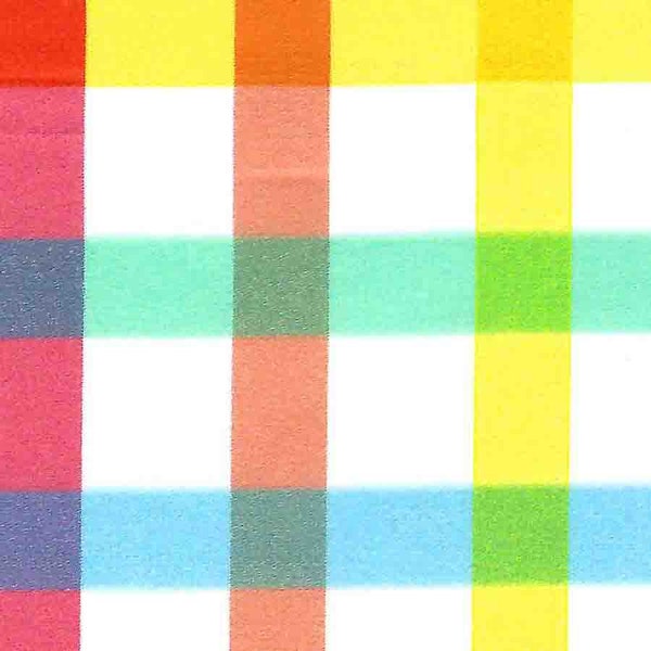Multi Plaid Fabric - Etsy