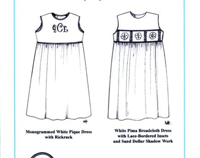 Heirloom Christening Gowns I Patterns by Ginger Snaps Designs - Etsy