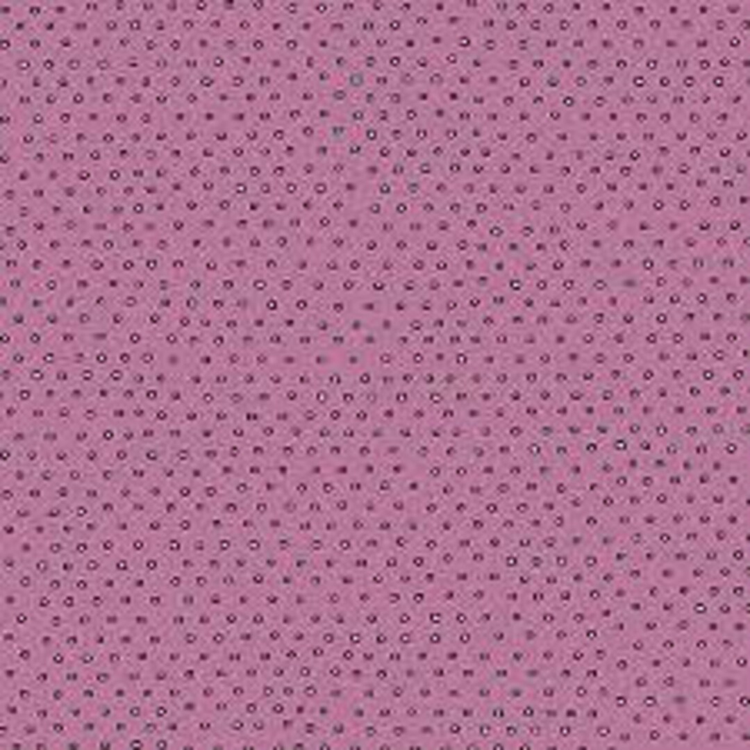 Pixie Square Dot Blender - Lilac Fabric by Ink & Arrow - Etsy